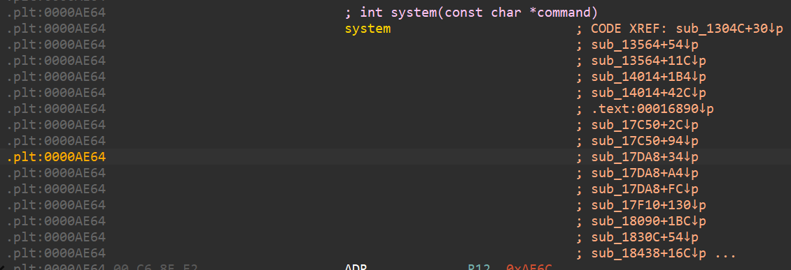 IoT：CVE-2021-27239复现记录